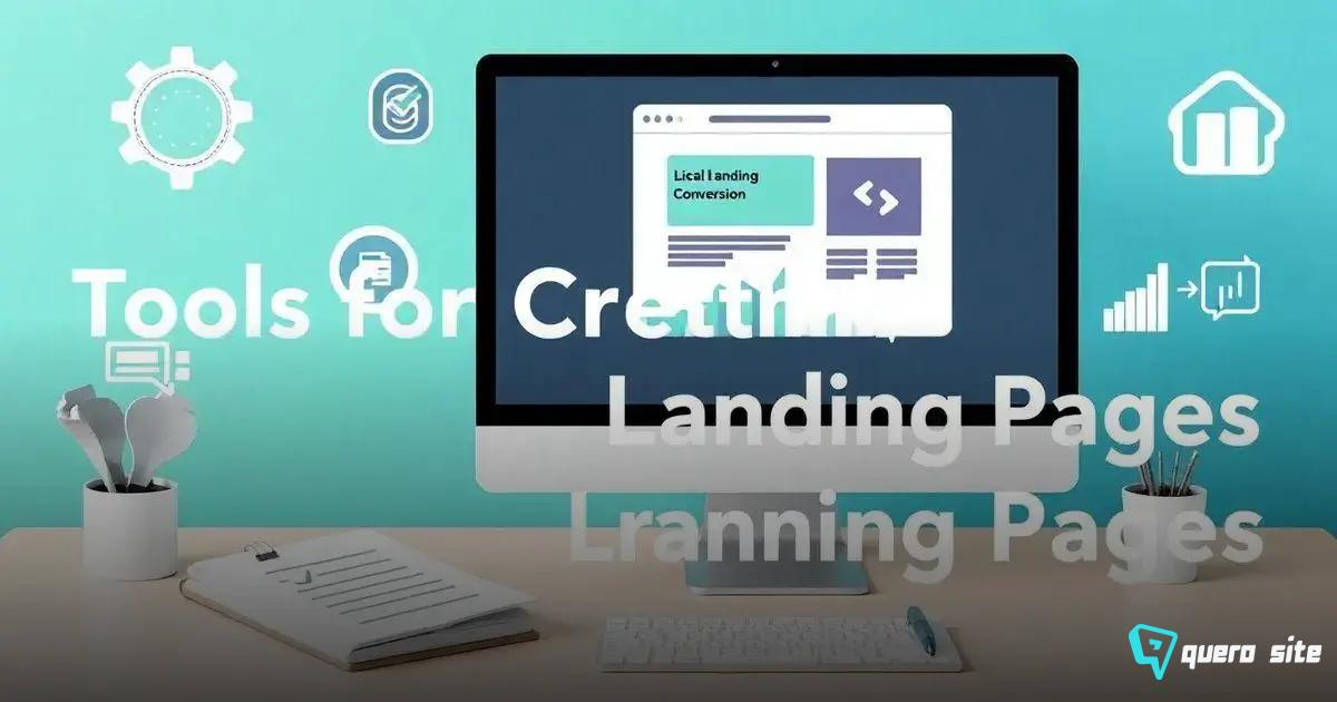 Ferramentas para criar landing pages: Transforme seus resultados