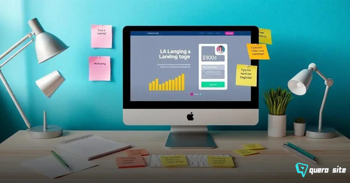 Ferramentas para criar landing pages: Transforme seus resultados